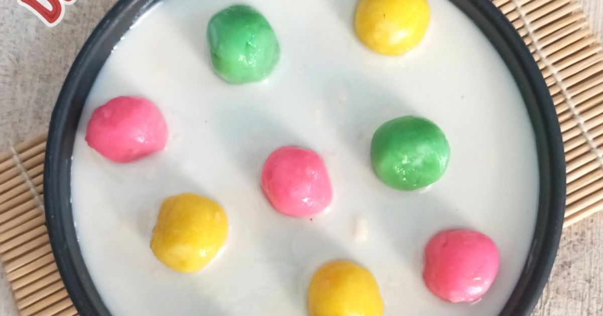 Resep Dango Double Cheese oleh Sinta Muller - Cookpad