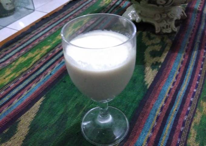 Resep Jus Durian oleh Dheeney - Cookpad