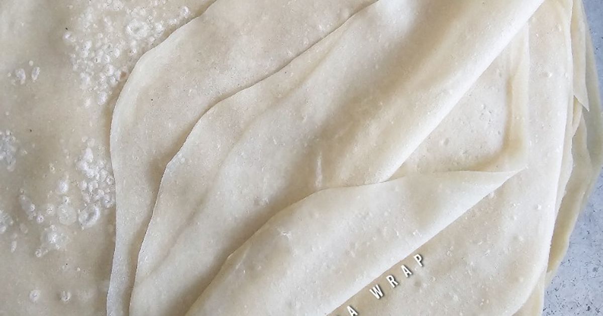 Resipi Kulit Samosa / Popia oleh Nihadriz Niha - Cookpad