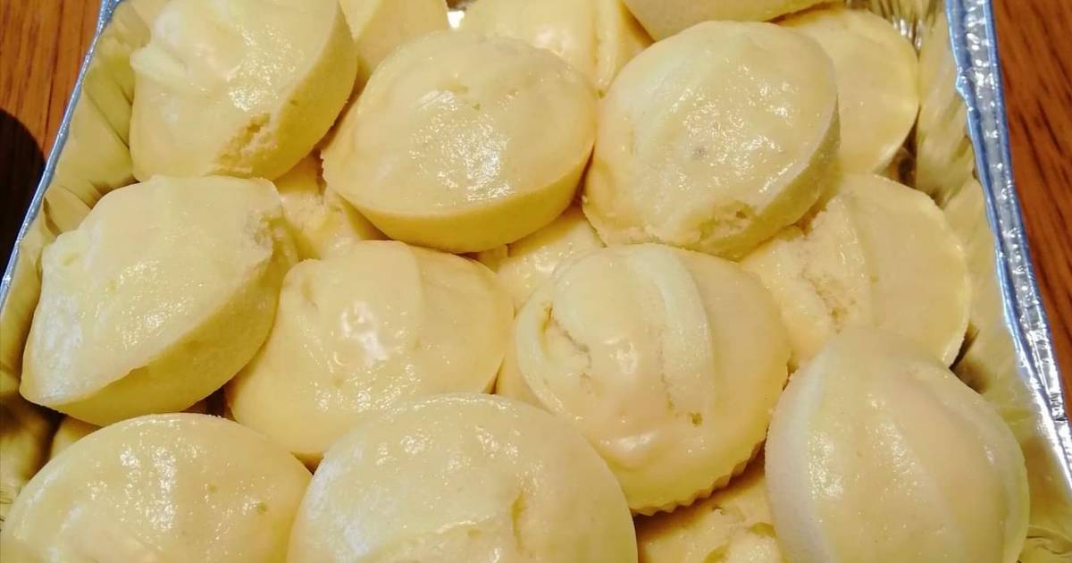 Filipino puto recipes: easy & tasty ideas for home cooks - Cookpad