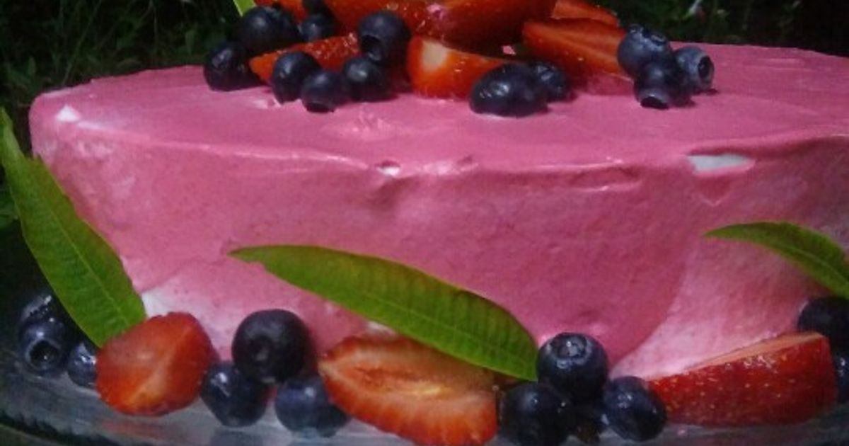 Red Velvet Receta de JARED XAMITL CRUZ BARZA- Cookpad