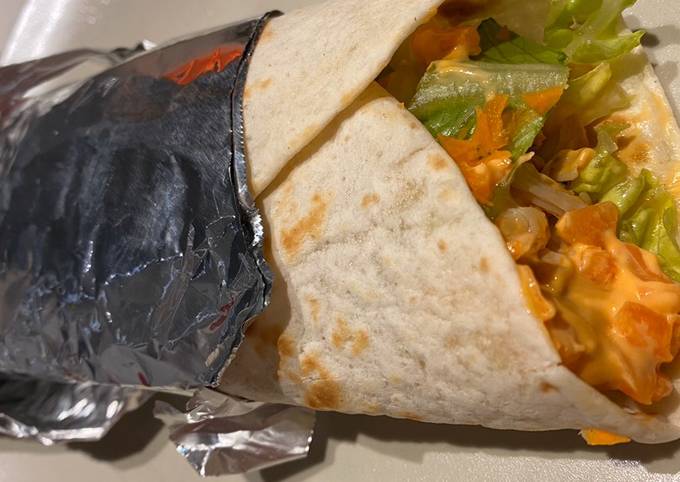 Durum sencillo y saludable Receta de Encar Camacho Ramírez- Cookpad