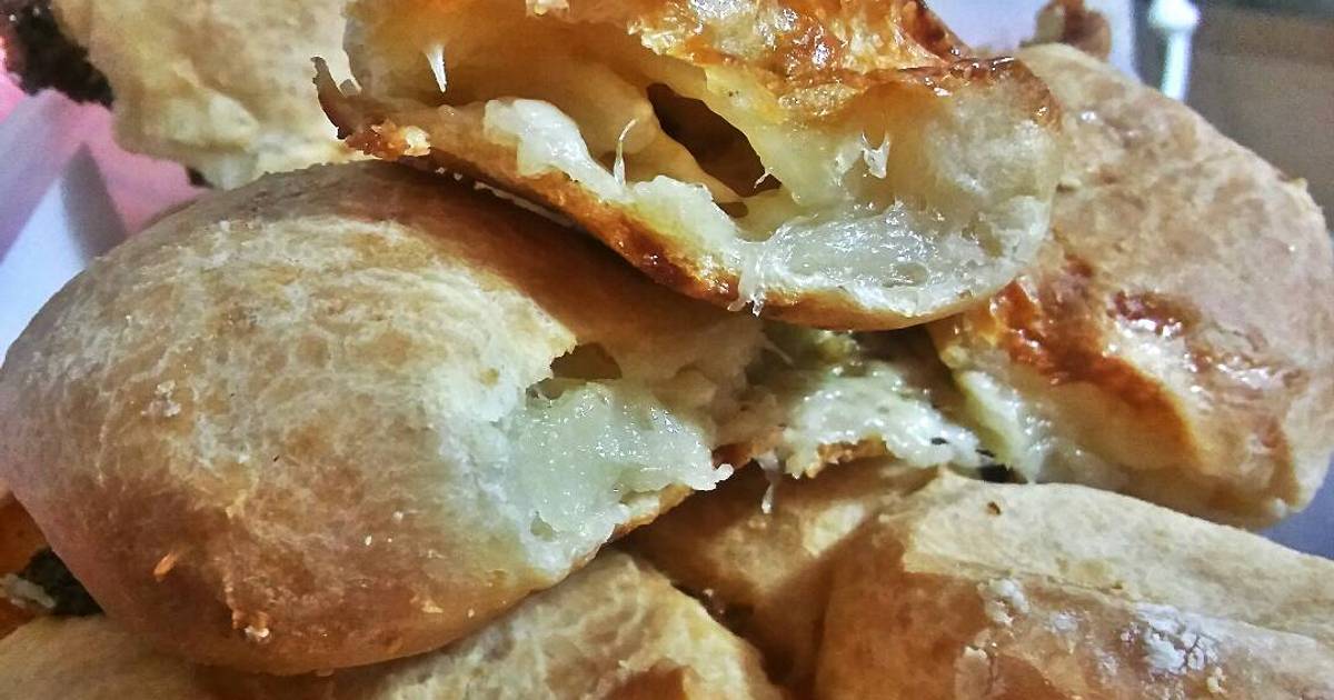 Pancitos de queso Receta de Johana - Cookpad