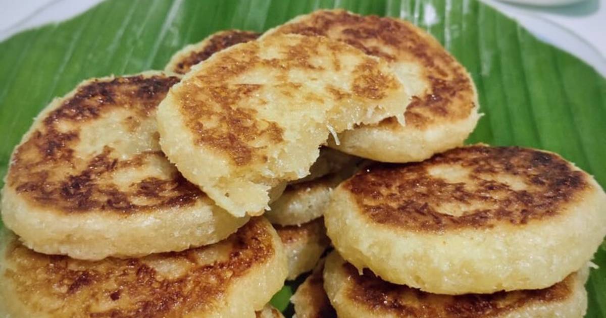 588 resep wingko babat enak dan sederhana - Cookpad