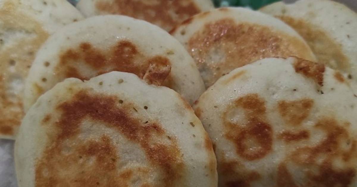 10 resep kue apem goreng enak dan mudah - Cookpad