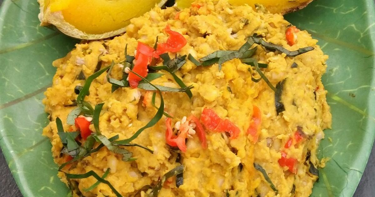 Ukwa (African Breadfruit) Recipe by Chichy's Kitchen - Cookpad