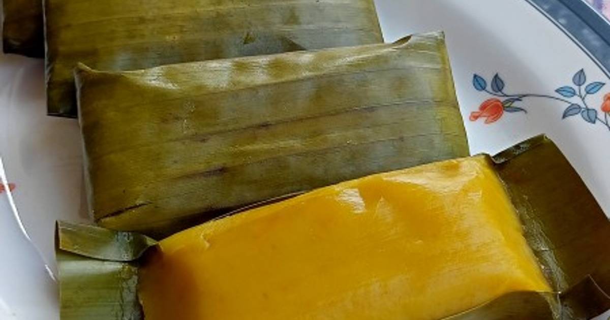 Resep Nogosari Labu kuning / Pais Waluh oleh Kirana Zaqueena - Cookpad