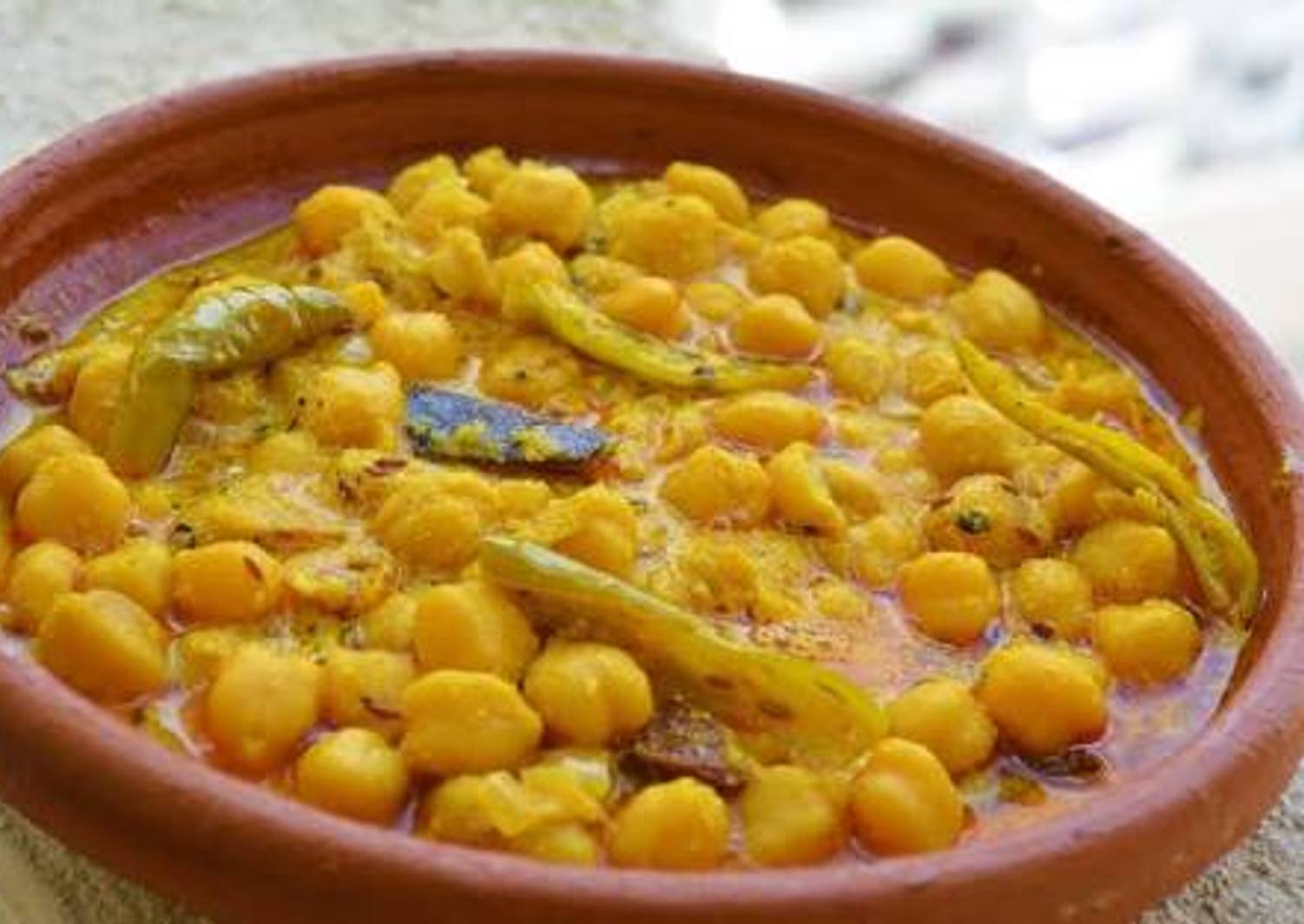 Himachali madra Recipe by Vansh Sood - Cookpad