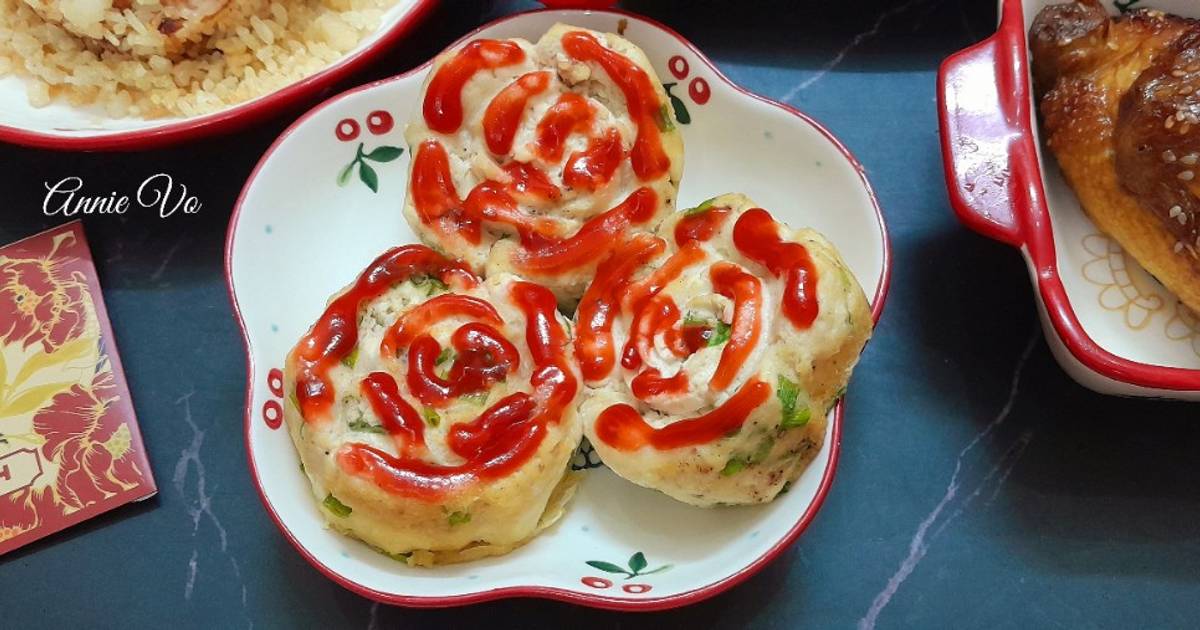 Cách Làm Món Đậu hũ hấp rau củ của Annie Vo - Cookpad
