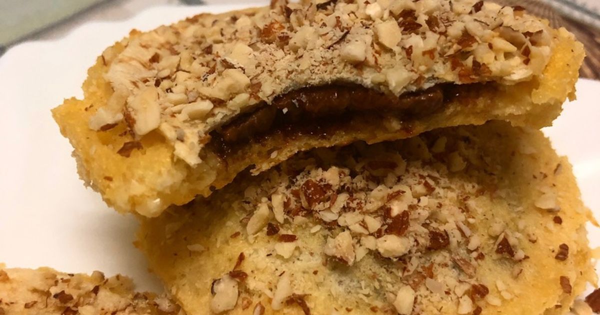 Σοκολατόπιτες στο πι και φι Συνταγή από τον/την Γιωτά Μουδράκη - Cookpad
