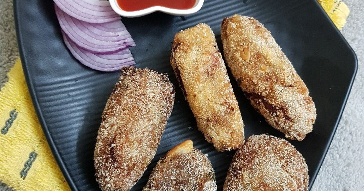 Vegetable Chop Recipe by Sushree Satapathy - Cookpad