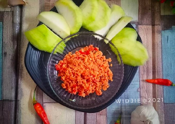 Resep Uyah Acan Khas Banjarmasin oleh Widjie Astuti - Cookpad