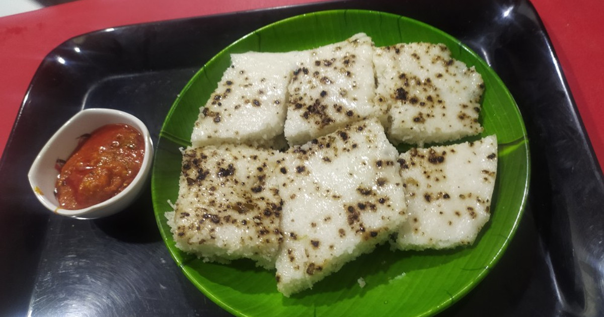 Pinal Patel દ્વારા રેસીપી સફેદ ઢોકળા - કૂકપૅડ