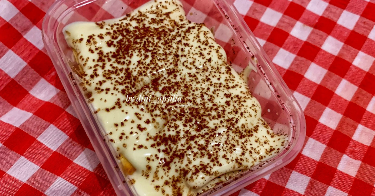 Resep Cheese Cuit Dessertbox oleh Dini_Apsilia - Cookpad