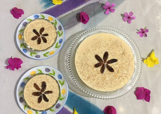 Nolen Gurer Payesh / Jaggery Rice Pudding Recipe by Sudipa Gope - Cookpad
