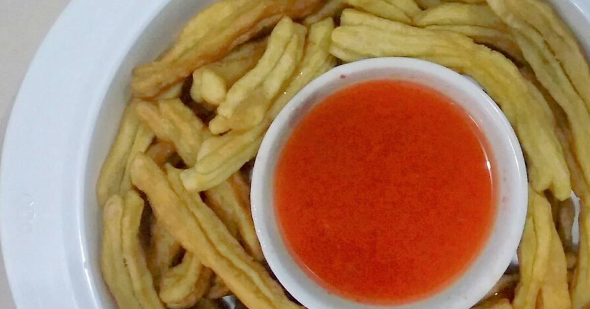 11 resep cakwe mini tanpa ragi enak dan mudah - Cookpad