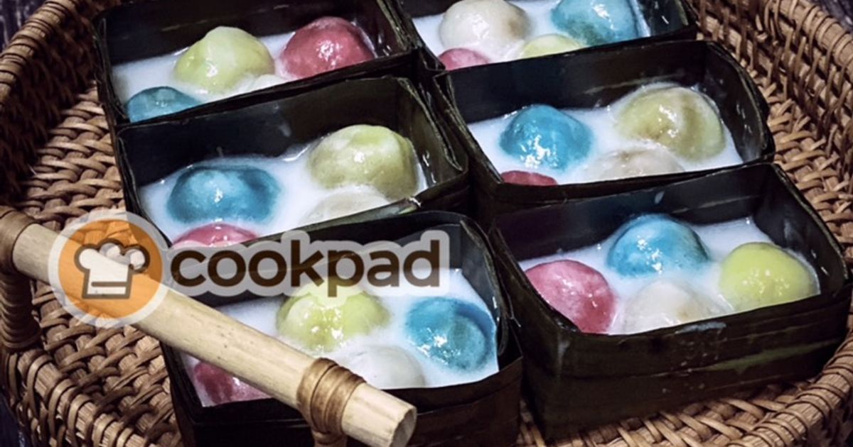 Resipi Kuih Bugis Mandi Selangor oleh Aznie Khasri - Cookpad