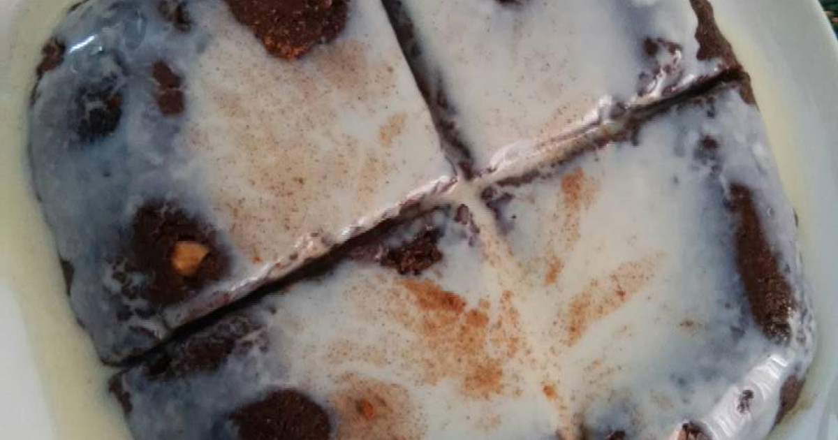 Minis Brownies Chocolatoso De Quinoa Receta de Alicia Arisleyda ...