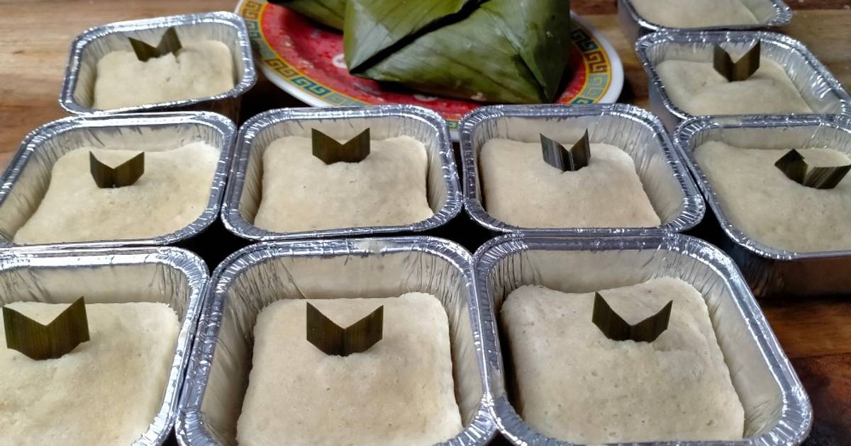243 resep barongko pisang kepok daun pisang enak dan mudah - Cookpad