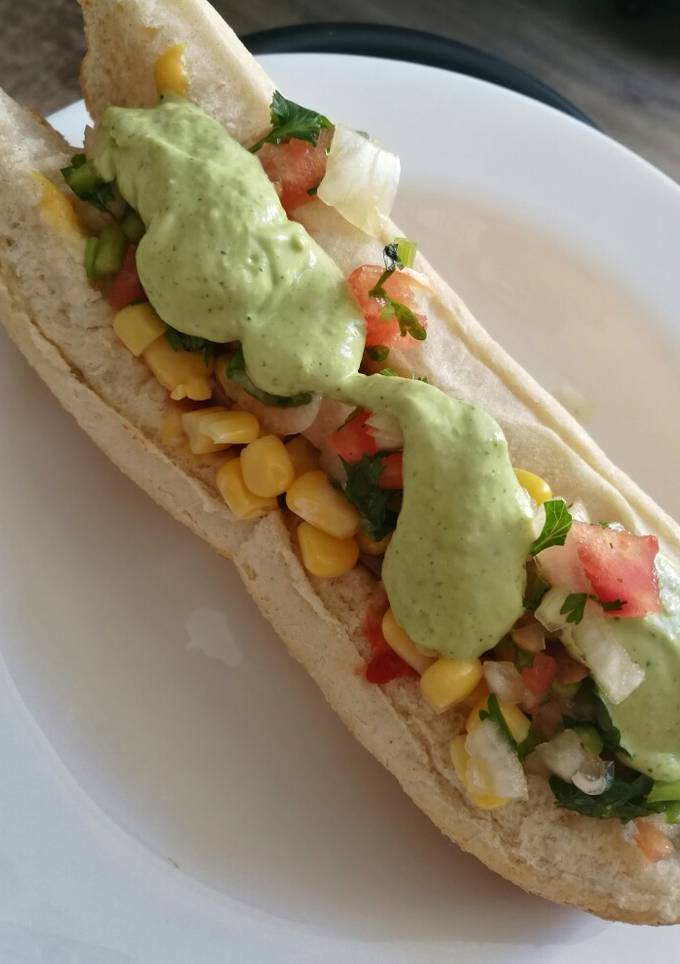 Rico y muy completo Receta de Mary Salcedo- Cookpad