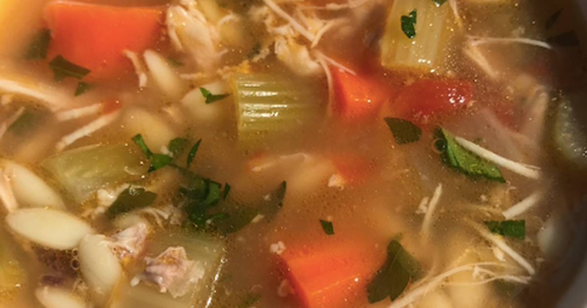 285 easy and tasty risoni recipes by home cooks - Cookpad