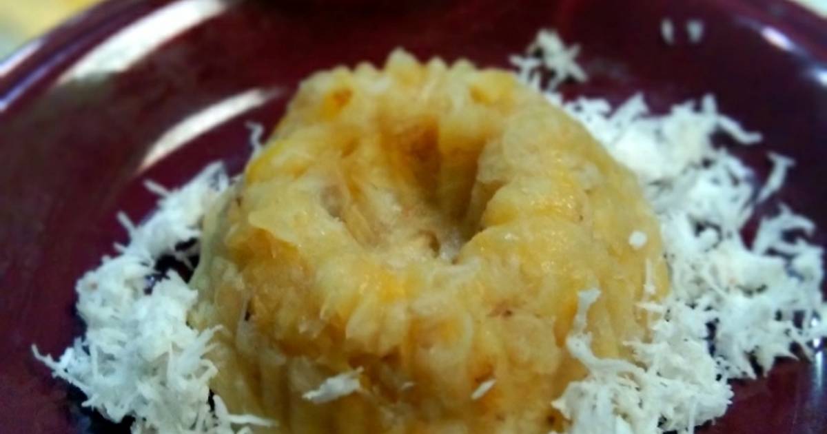 60 resep getuk pisang enak dan sederhana ala rumahan - Cookpad
