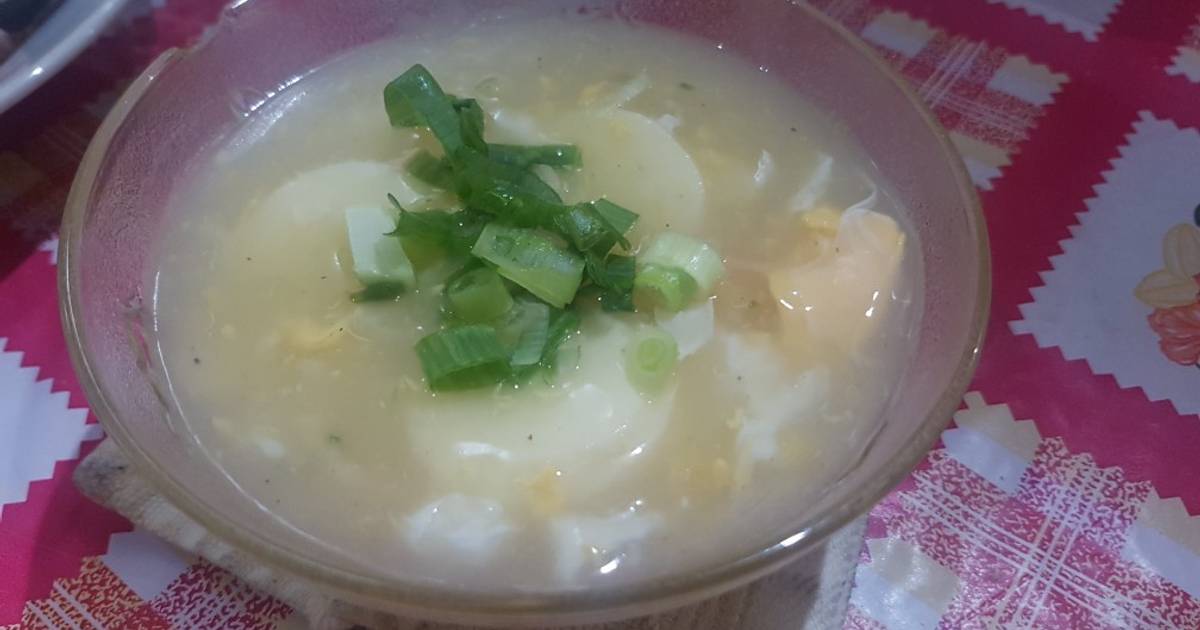 38 resep tofu telur instan enak dan mudah - Cookpad