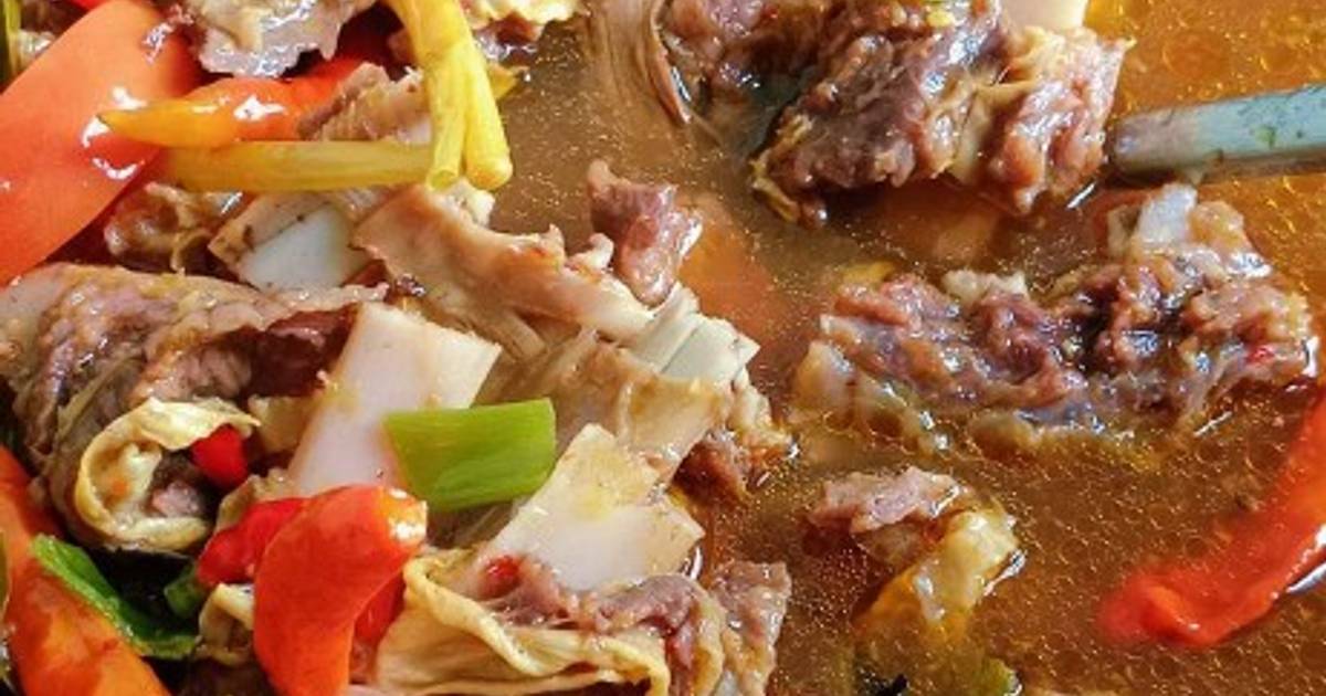 Resep Asem asem daging sapi oleh Raa Kagome - Cookpad