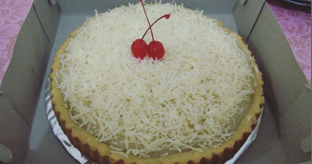 Resep Pie Susu Keju oleh Faramitha Heflin - Cookpad
