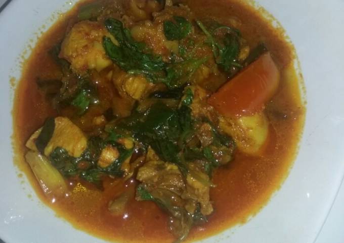 Resep Ayam rica2 oleh Shintasari Damayati - Cookpad