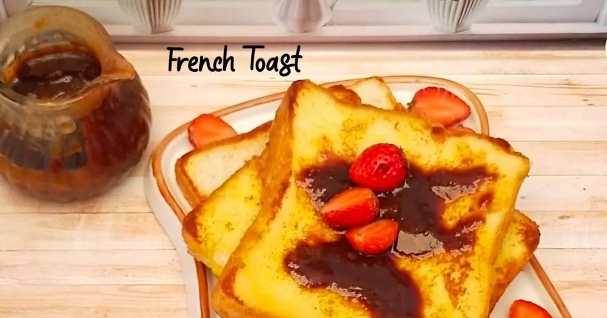 Resep French Toast oleh Hety Priscilla - Cookpad