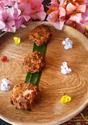 Tortitas De Macabil Receta de Botanas Istmeñas- Cookpad