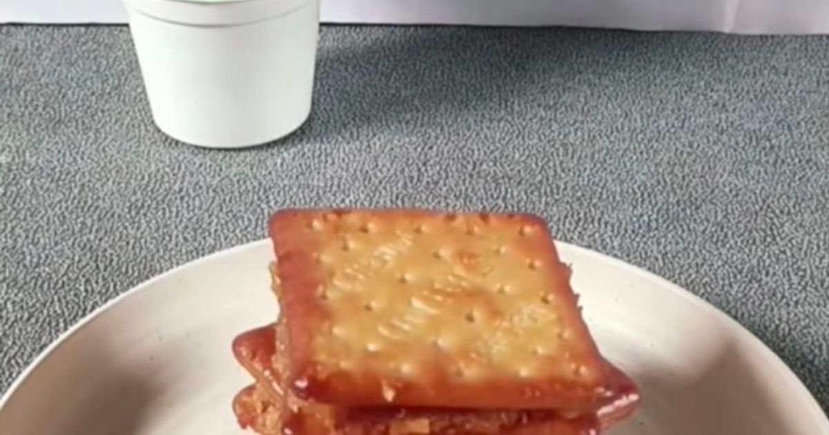 87 resep cracker isi selai enak dan mudah - Cookpad