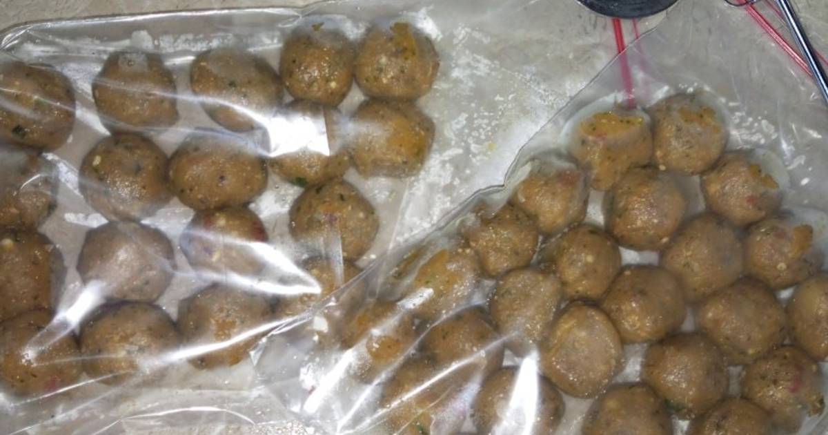 Frozen chicken kofta Recipe by Aqsa mukhtiar - Cookpad