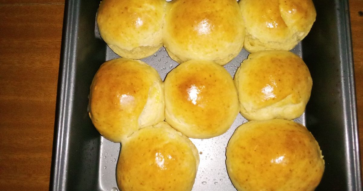 Milk Burger Buns (Without Yeast) Recipe by Esther Kelvins - Cookpad