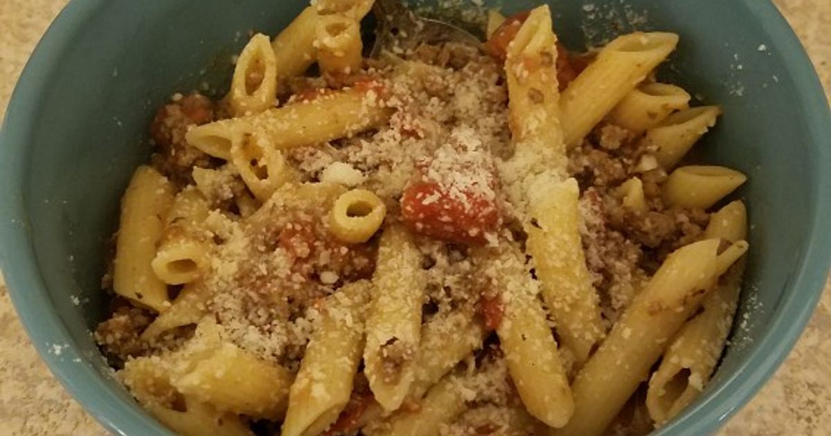 Pacman's Goulash Recipe by Pacman