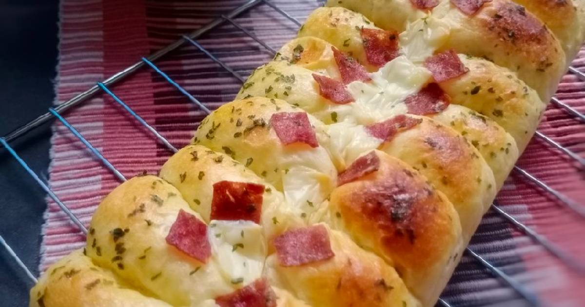 1.451 resep roti keju smoked beef enak dan sederhana ala rumahan - Cookpad