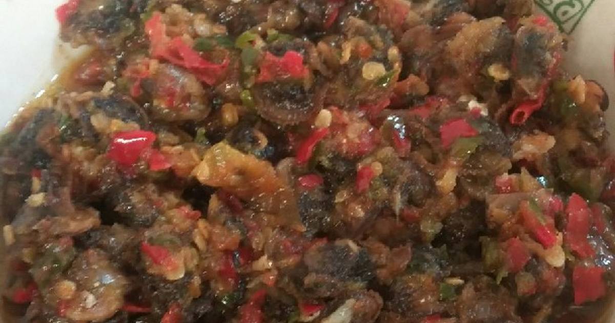 612 resep daging kerang rebus enak dan mudah - Cookpad