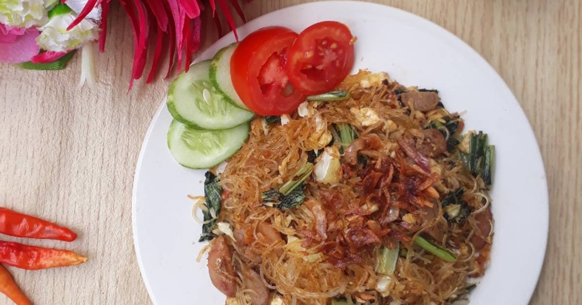 4.862 resep mie hun goreng enak dan sederhana - Cookpad