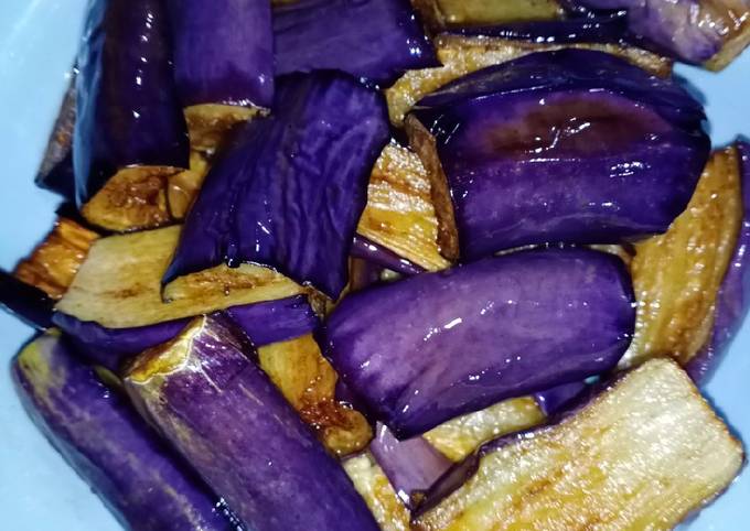 Resep Terong Goreng (M39) oleh Widjie Astuti - Cookpad