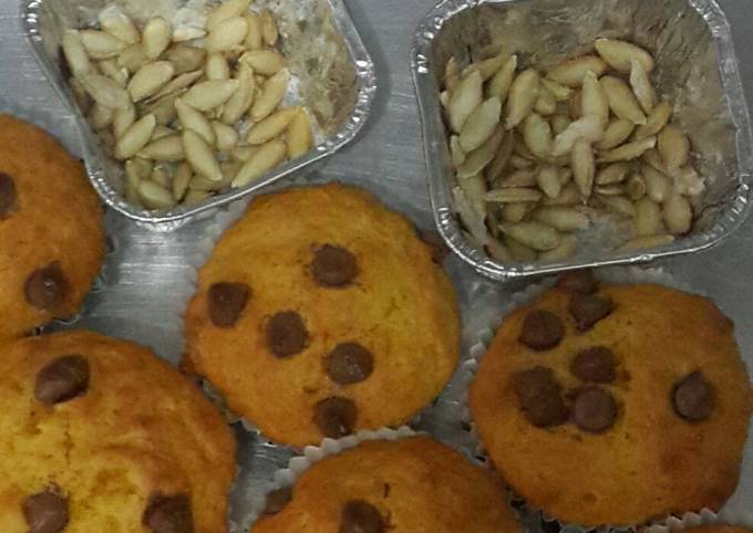 Resep Kuaci biji labu kuning oleh dian missfa - Cookpad