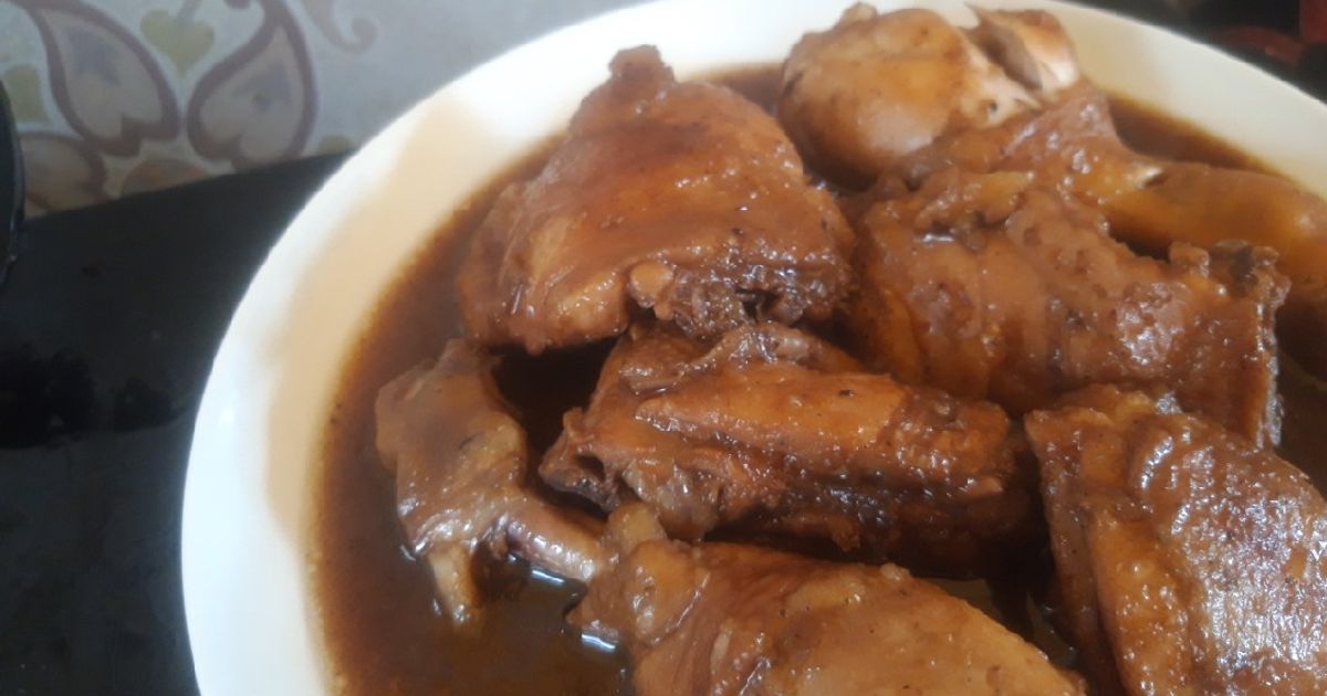 Resep Ayam Malbi (Steak Khas Palembang) oleh Masayu Salamah Utsman ...