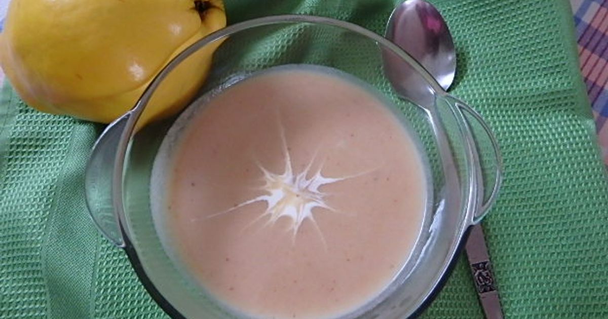 Birsalma Krémleves | Zsuzsa 56 (Zsuzsa ízutazásai blog) receptje ...