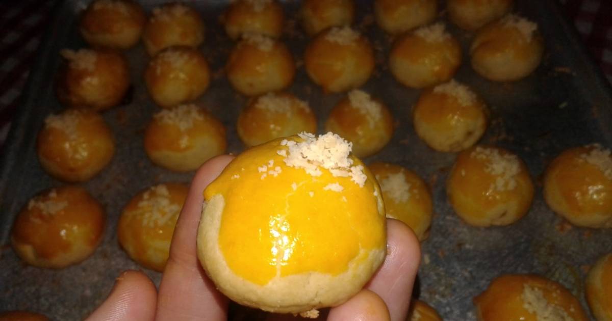 Resep Nastar lumer wijman anti gagal by @xanderkitchen oleh Nova Sinaga ...