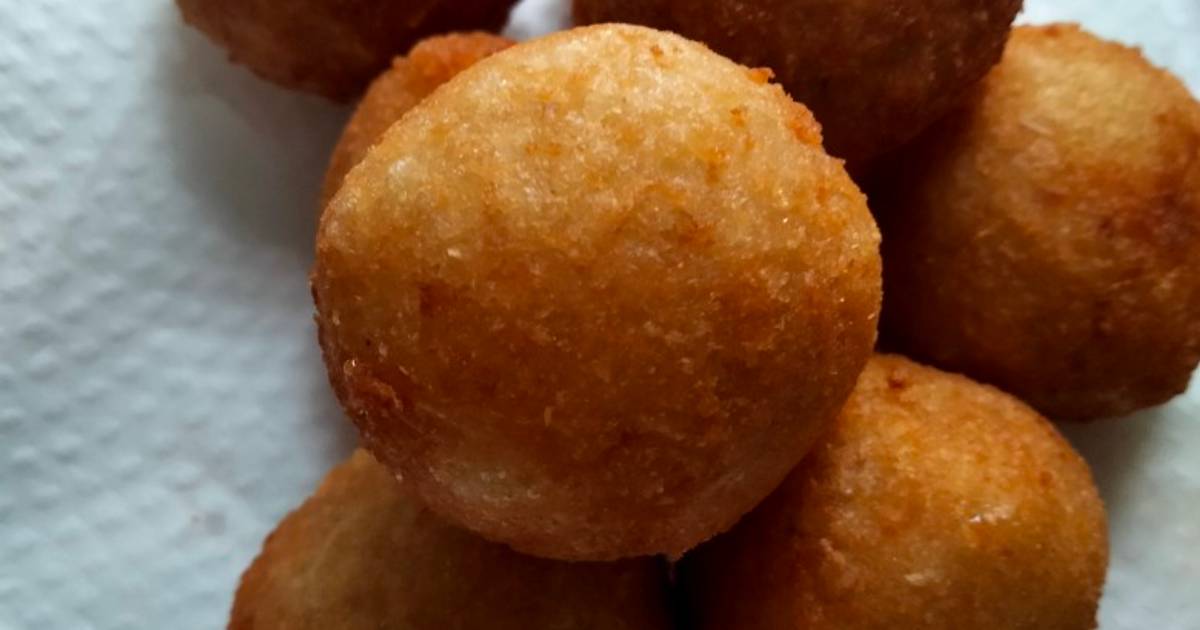 38 resep olahan ubi kayu buat cemilan kecil enak dan mudah - Cookpad