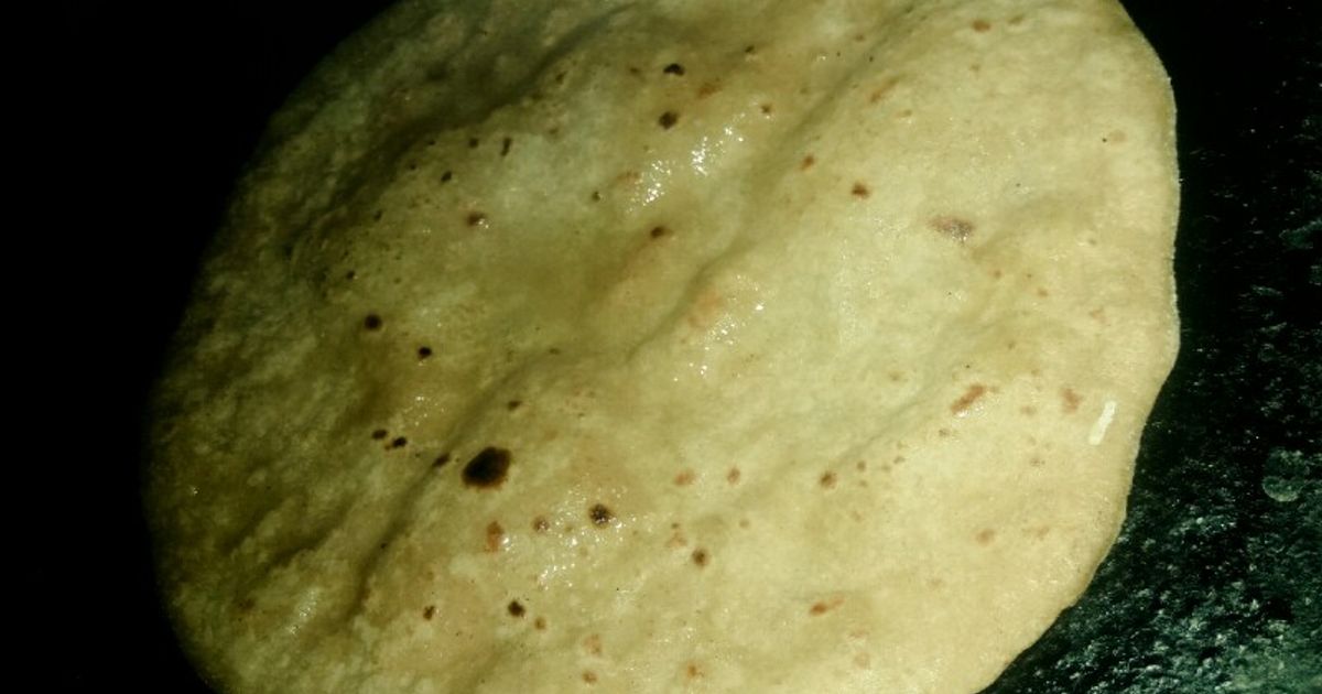 Softy Soft Roti Recipe by saba naz - Cookpad