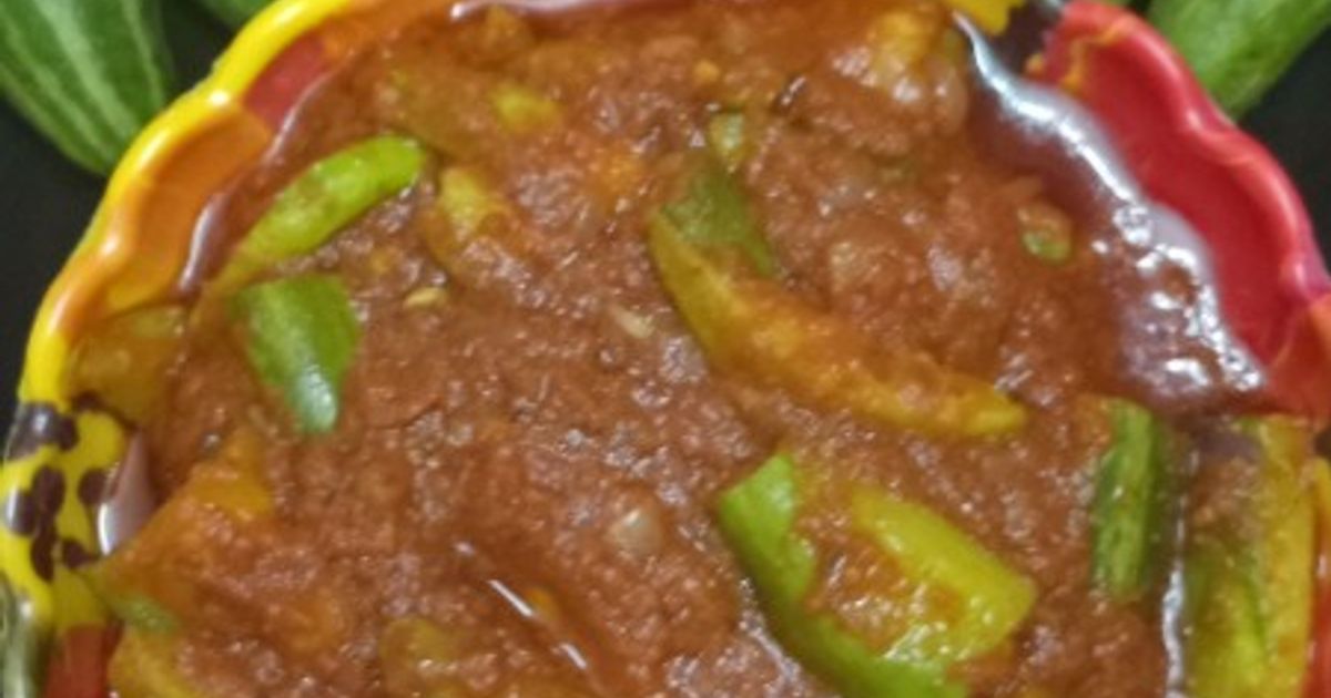 Marthak Jolly દ્વારા રેસીપી પંજાબી પરવળ નું શાક - કૂકપૅડ