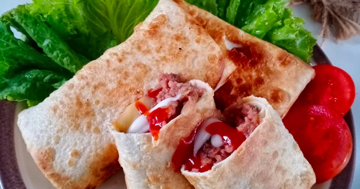 44 resep daging cincang isian kebab enak dan mudah - Cookpad