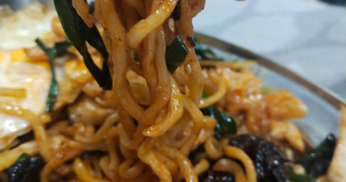 36 resep ramen goreng pedas enak dan mudah - Cookpad