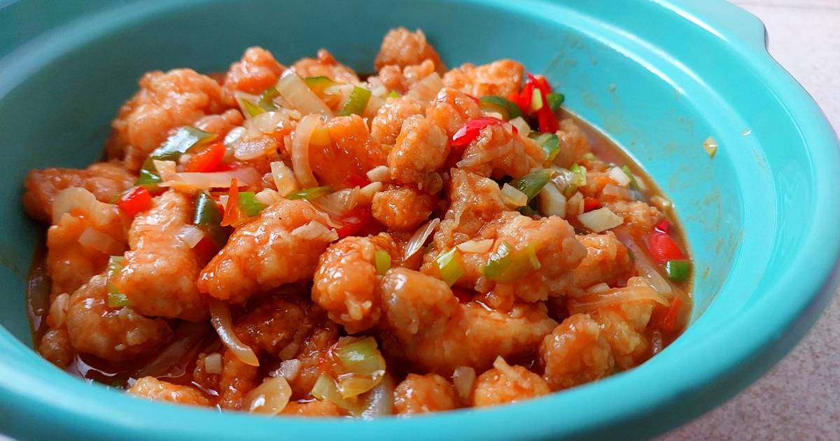 Resep Koloke Ayam oleh dapoer.tomylovely - Cookpad